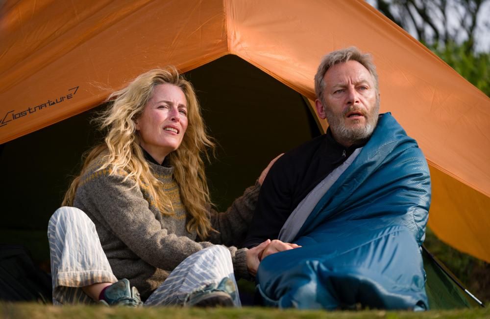 The Salt Path by Raynor Winn audiobook review – a…