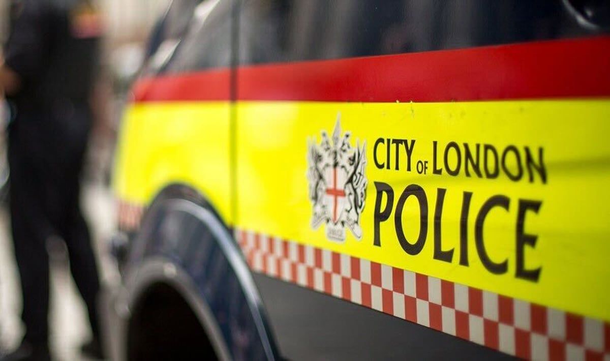 City of London Police arrest man accused of leaking…