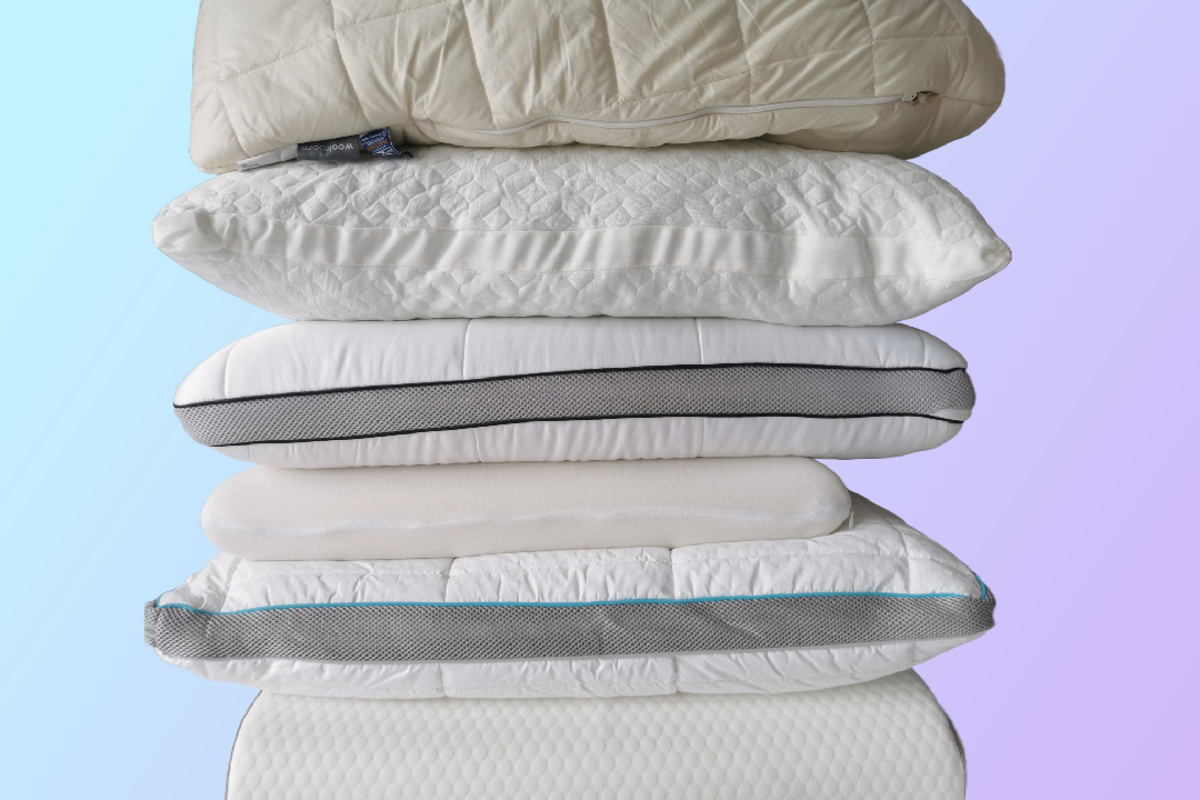 Best pillows 2025, tried and tested for every type of…