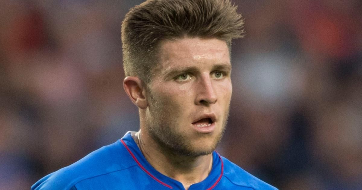 I got off team bus for Rangers transfer exit after…