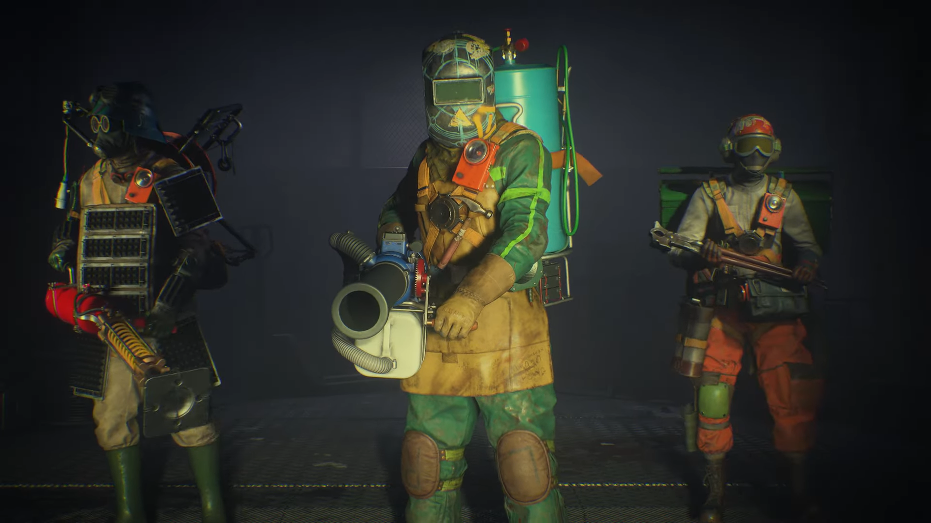 Remedy director says that FBC: Firebreak 'respects…