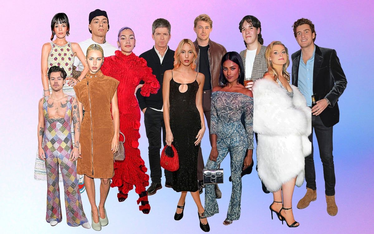 London's most eligible singles for summer 2025:…