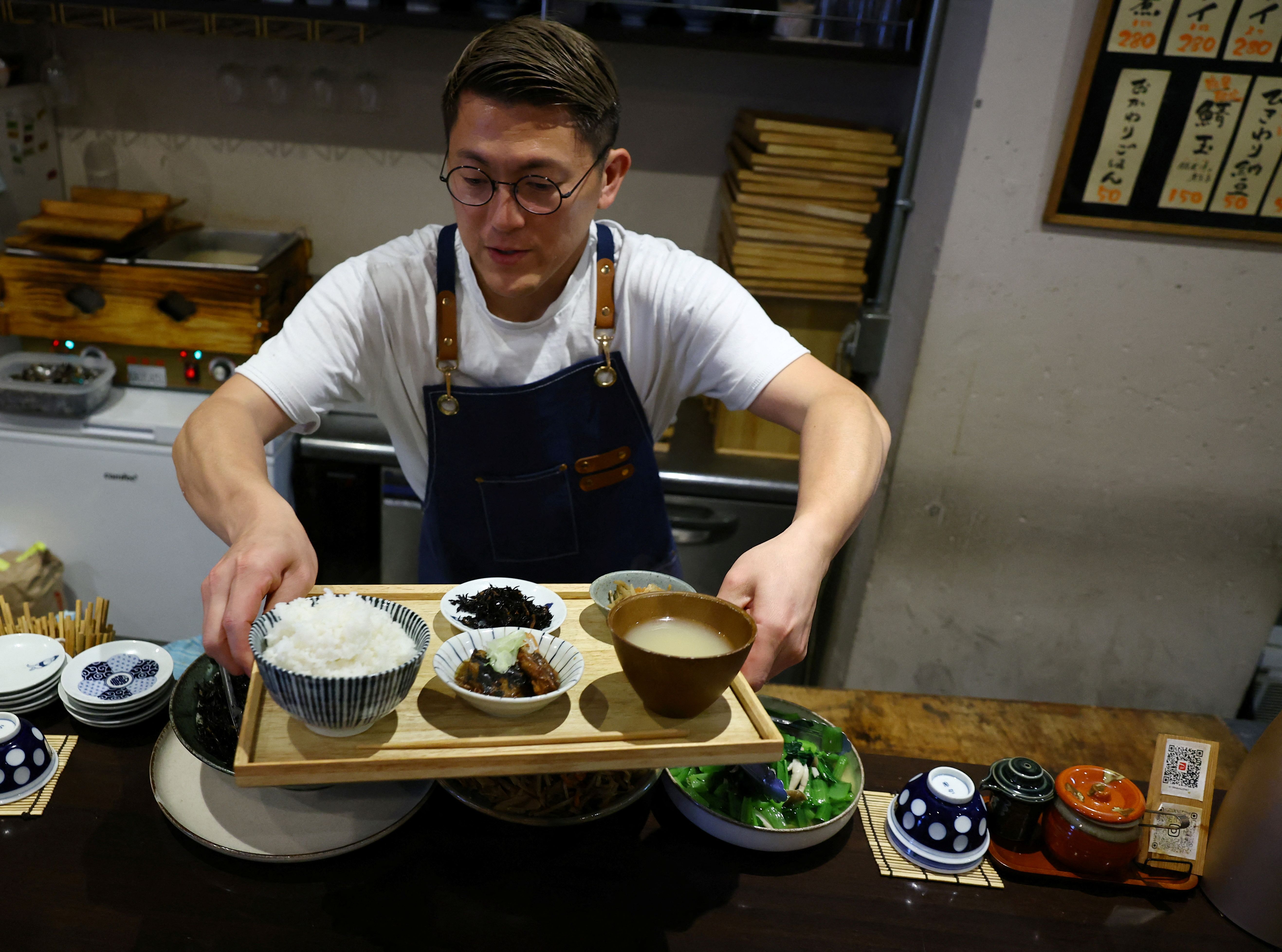 Japan faces a ‘rice crisis’ as price nearly doubles…