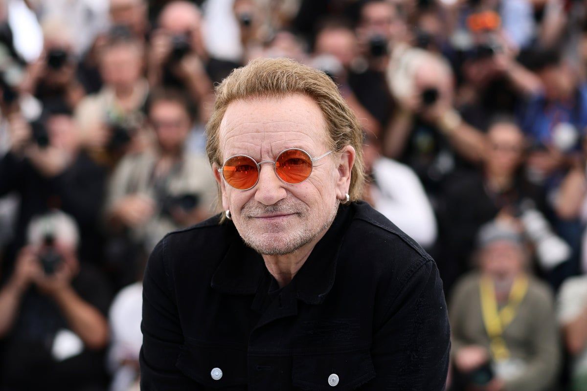 Bono calls for Israel to be ‘released from Netanyahu’