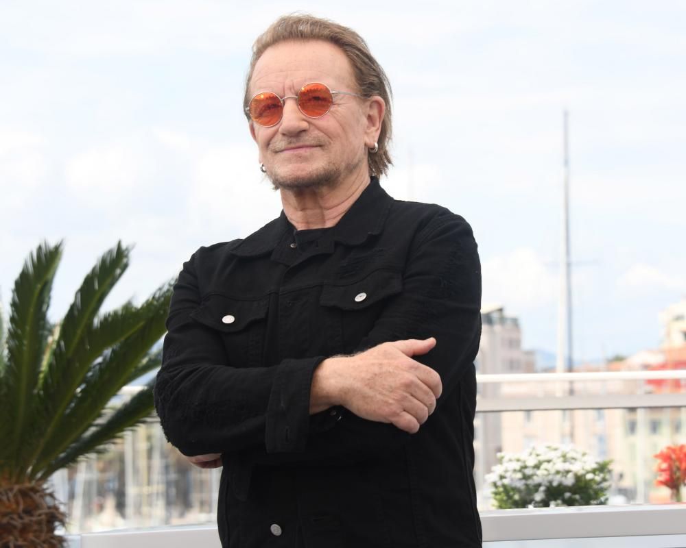Bono criticises Benjamin Netanyahu and Hamas at Ivor…