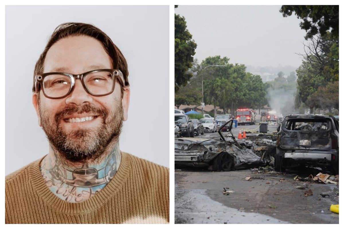 Music agent Dave Shapiro and drummer among six dead in…