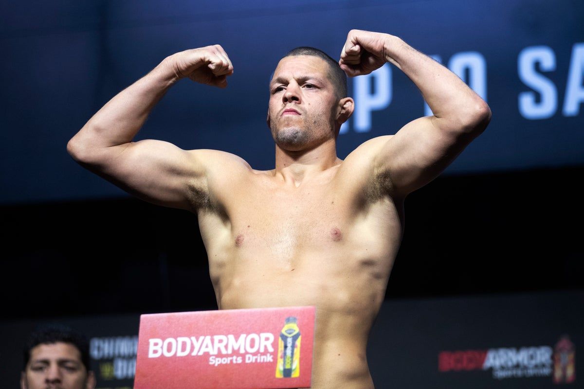 Jon Jones opens up on ‘serious’ Nate Diaz brawl on…