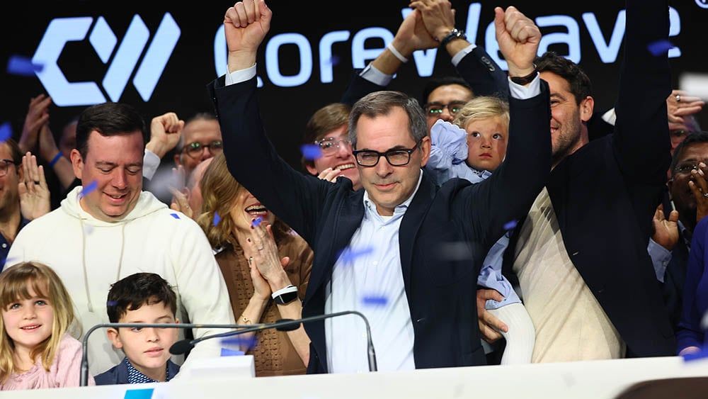 How CoreWeave Plans To Rule The AI Cloud With Nvidia…