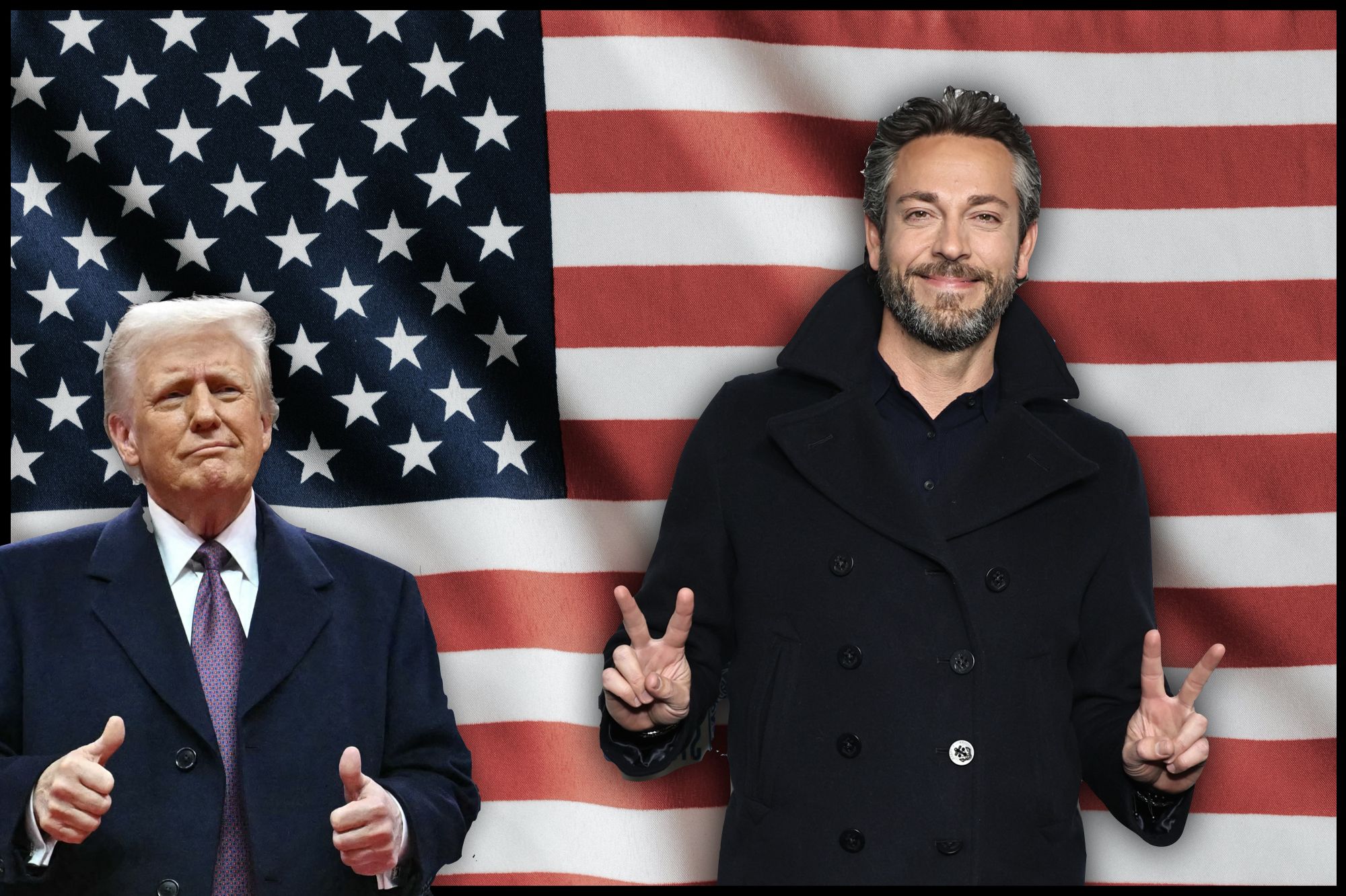 MAGA Actor Claims 'Lots' of Hollywood Stars Are…