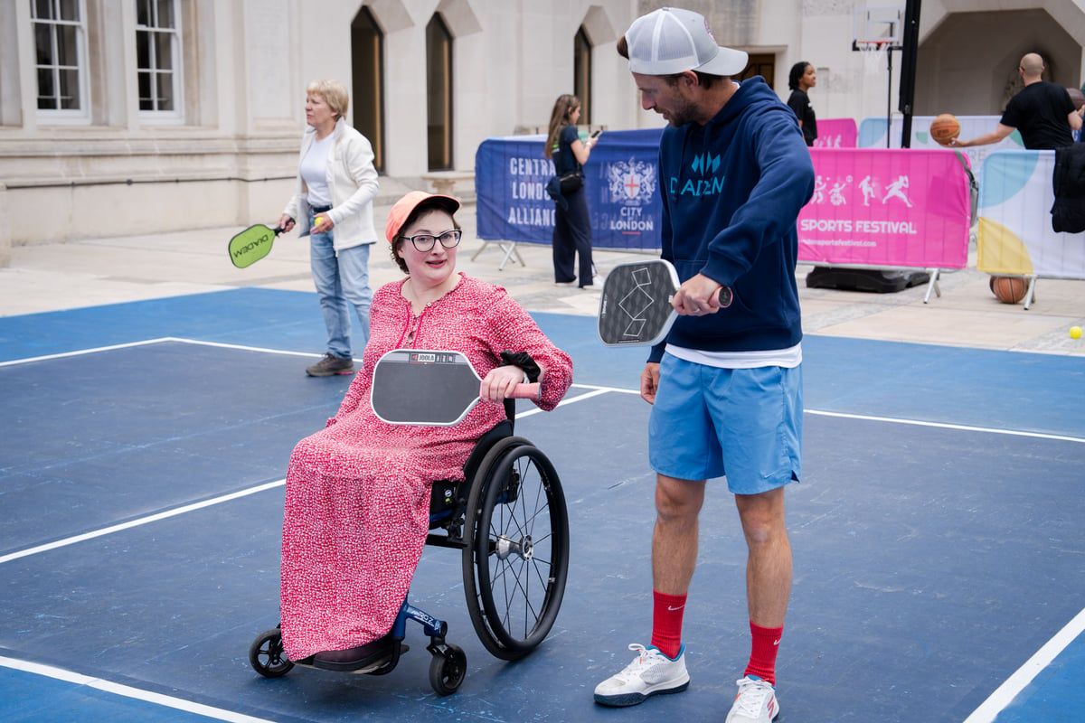 London Sports Festival 2025 launches in the capital