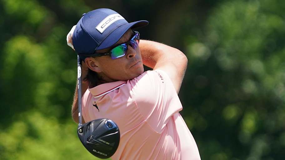 Sports Illustrated - Rickie Fowler Shoots 29 on His…