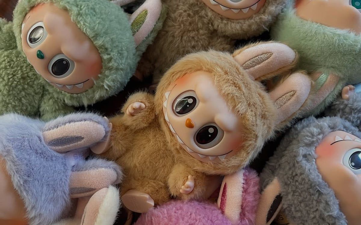 How we went goo goo for Labubu dolls: 'There's…