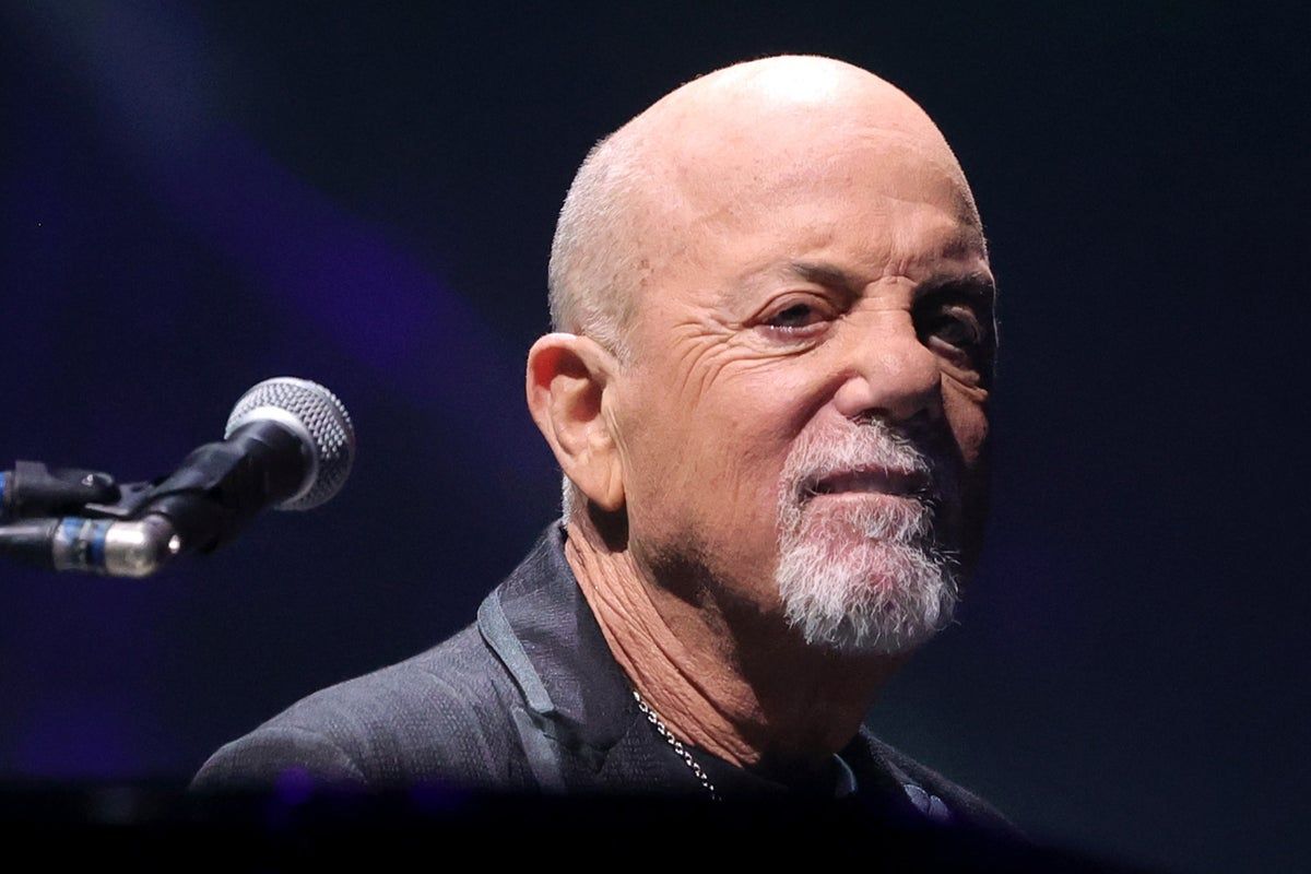 Billy Joel cancels all concerts after rare brain…