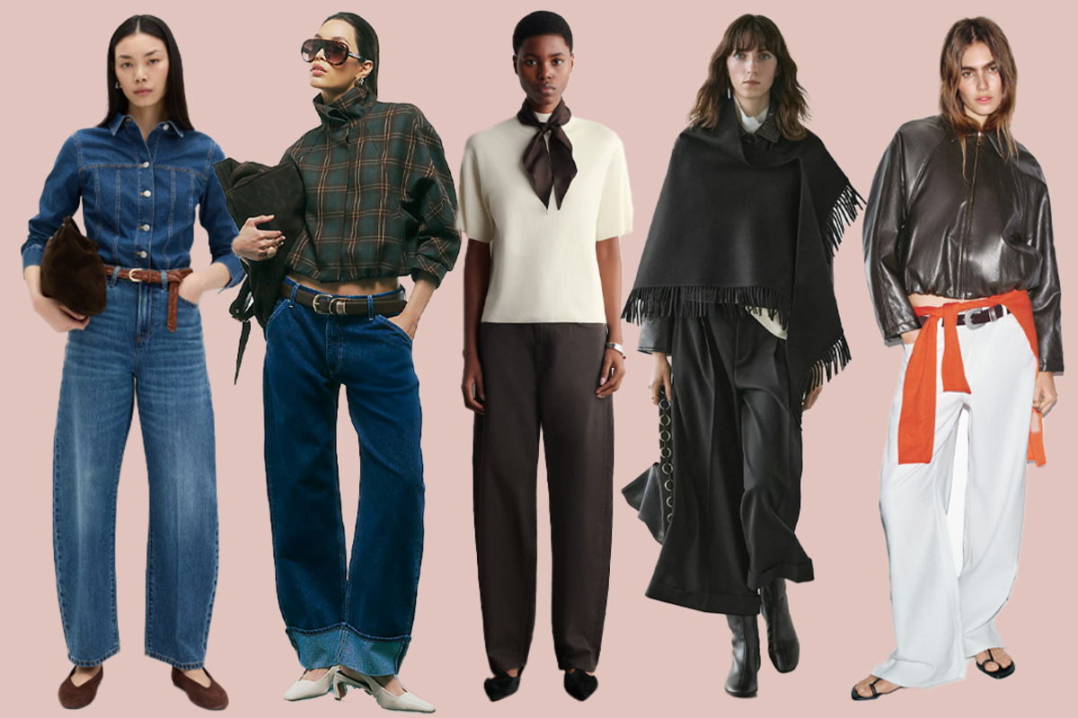 A fashion writer’s guide to the best high street…