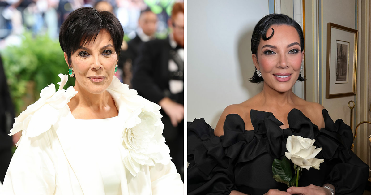 Kris Jenner’s Plastic Surgeon Goes Viral After Her New…