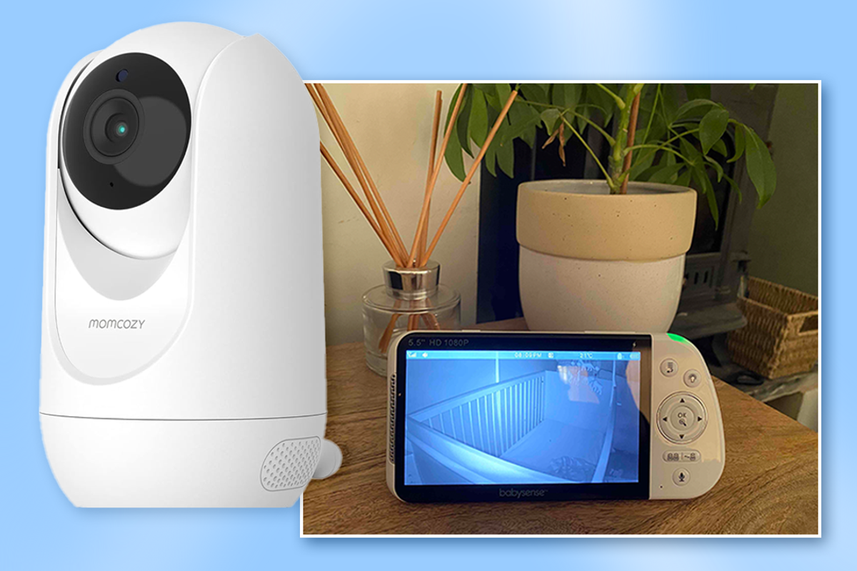 Best baby monitors tried and tested by parents