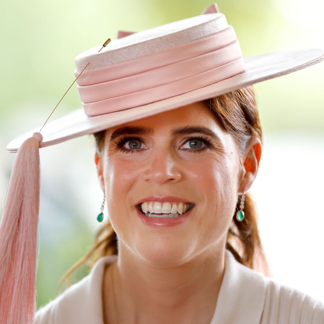 Princess Eugenie Has Been Given a Special New Royal…