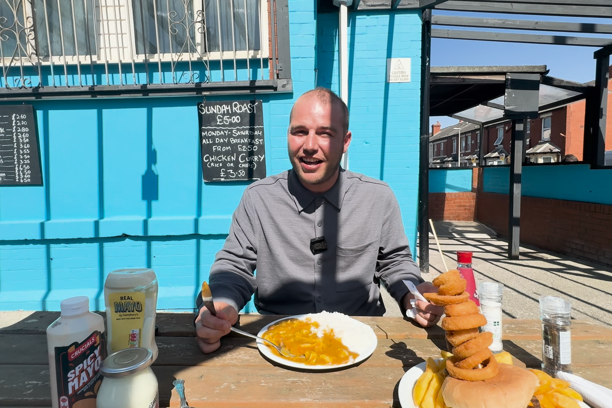 Inside the UK’s first Reform pub with beer, black…