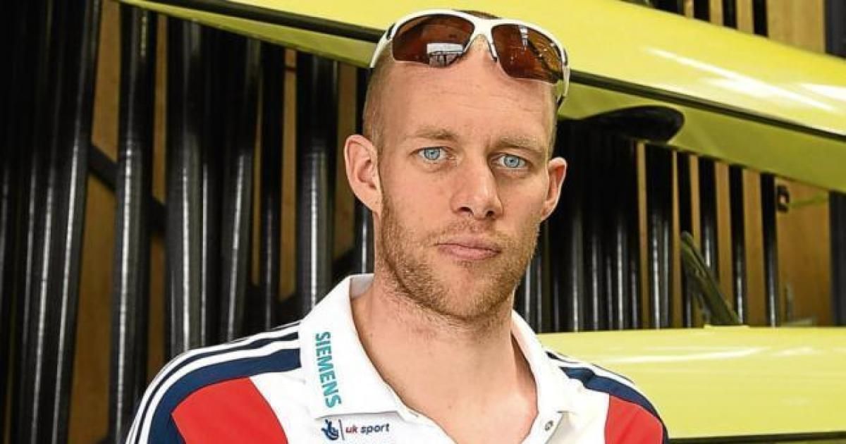 David Smith MBE: Goodburn's story shows sport can…