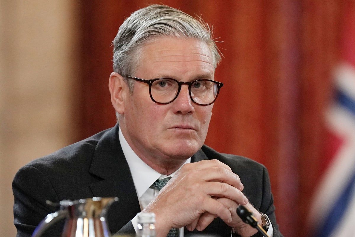 Inside Labour plot to oust Keir Starmer as PM is given…