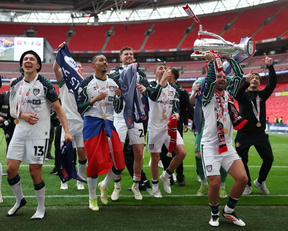 Sunderland draw on enthusiasm of the underdog to…