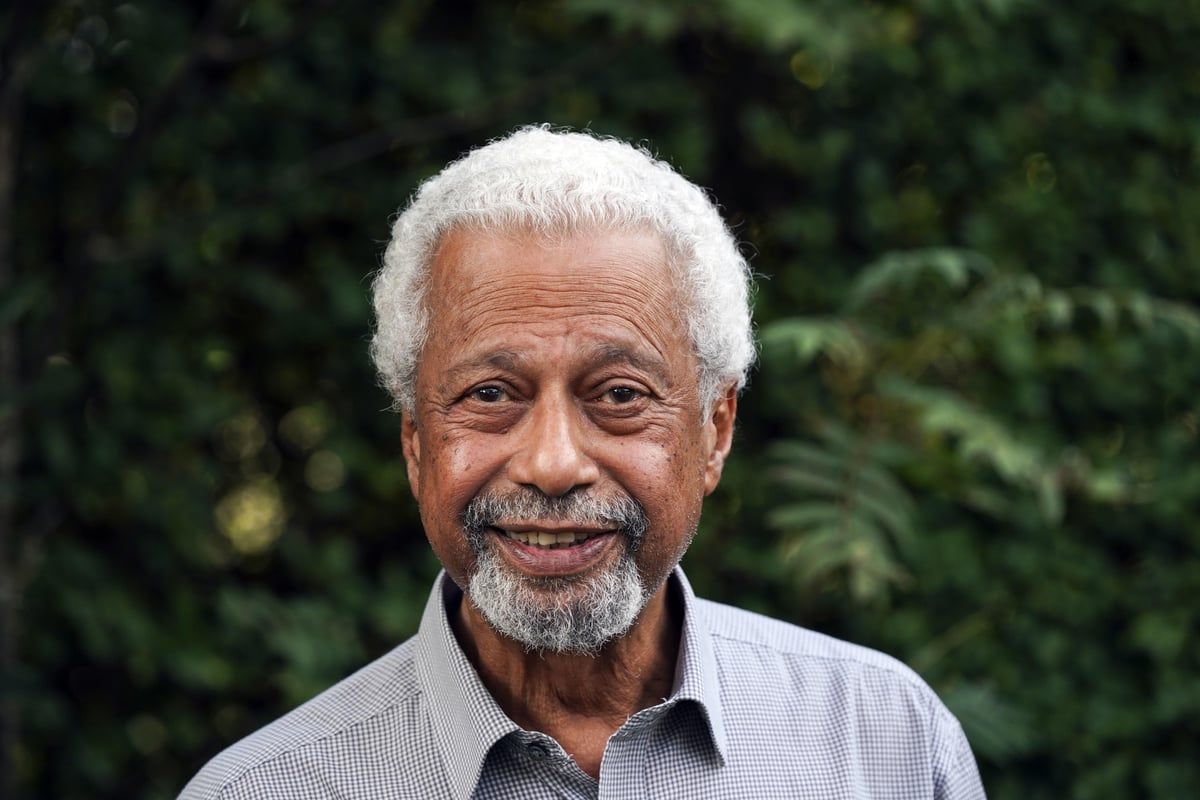 Nobel Prize author did not pick literature A-level as…