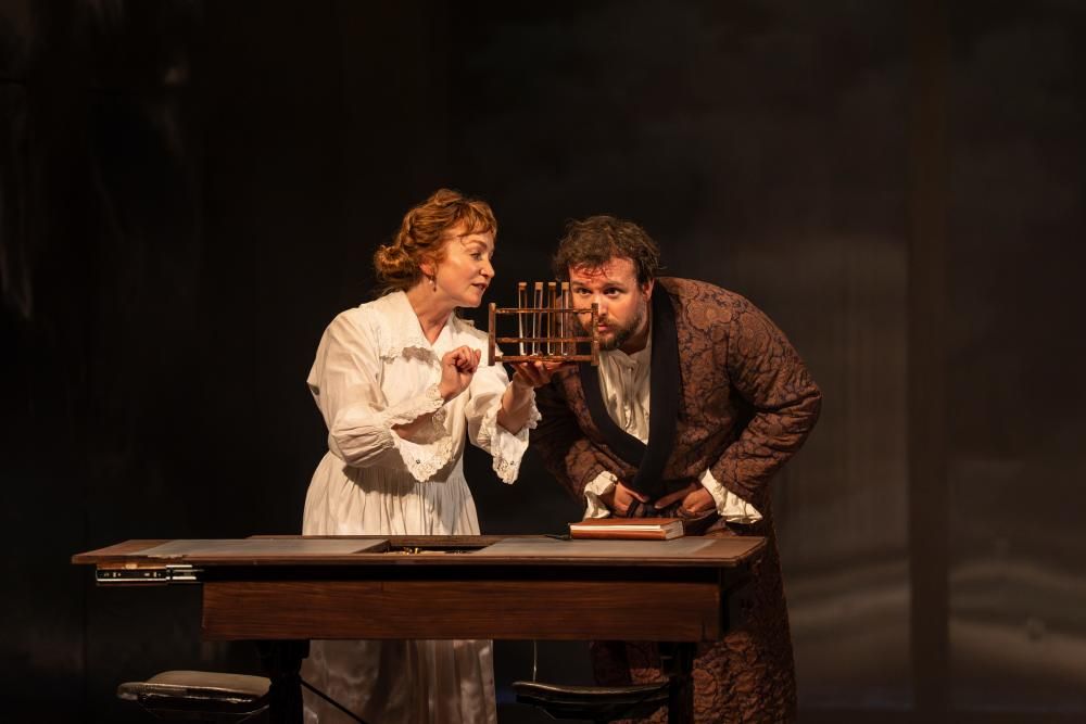 The Beautiful Future Is Coming review – three tales of…