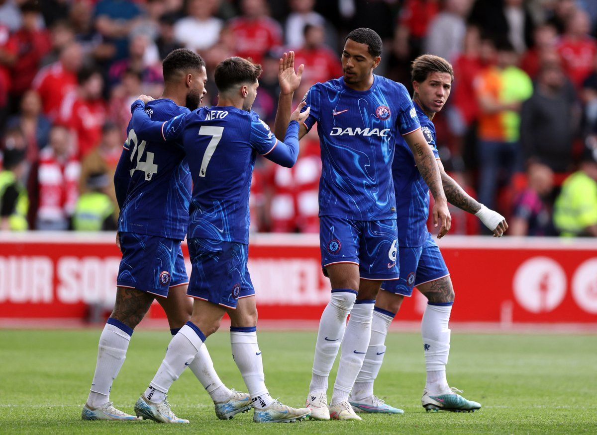 Nottingham Forest vs Chelsea LIVE: Premier League…