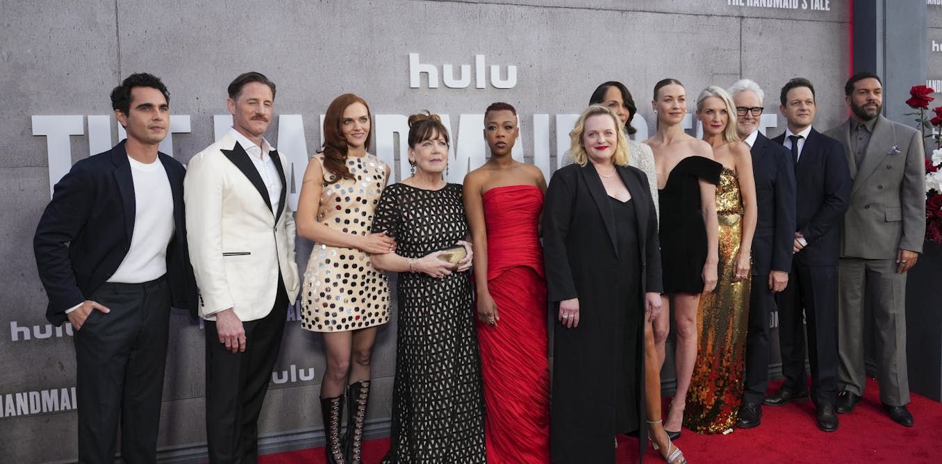 ‘The Handmaid’s Tale’ reflects Margaret Atwood’s eerie…