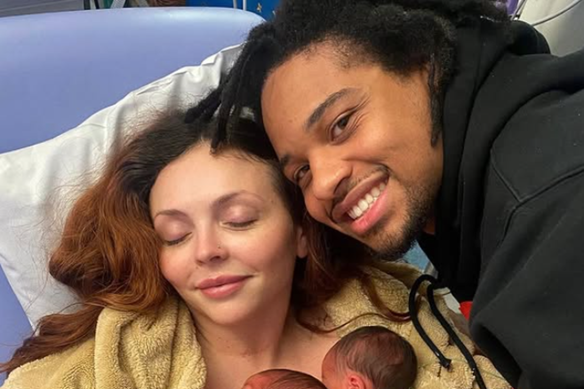 Jesy Nelson shares emotional update about ‘scary’… Jesy Nelson shares emotional update about ‘scary’…