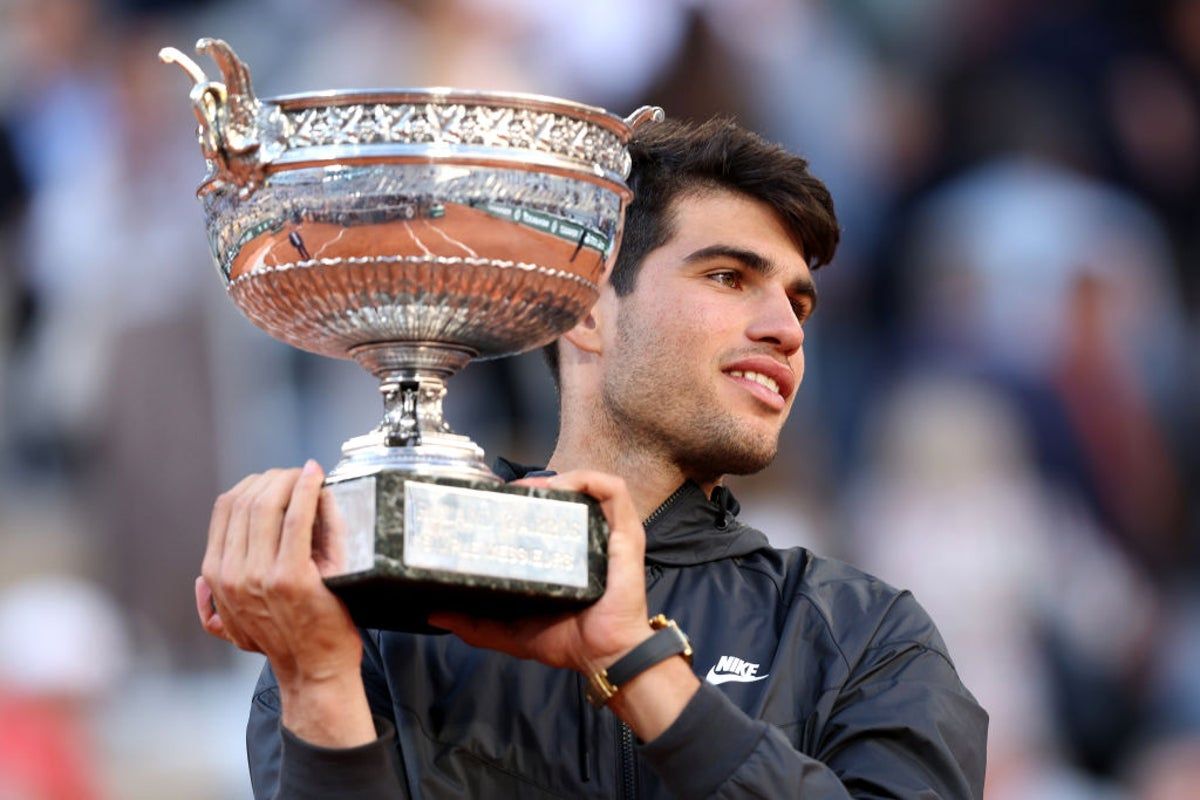 French Open 2025: Men’s and Women’s seeds list and…