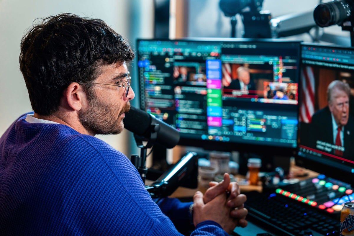 Hasan Piker suspended from Twitch after discussing…