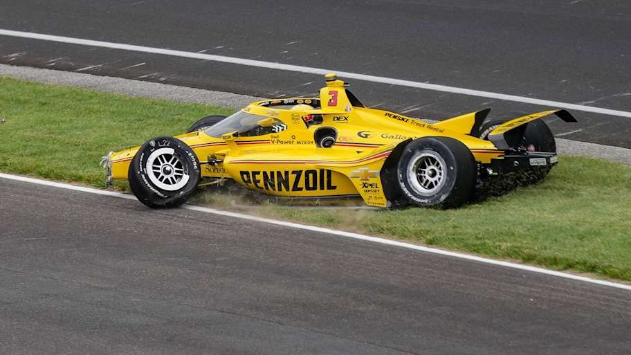 Sports Illustrated - Scott McLaughlin Had Two Really…