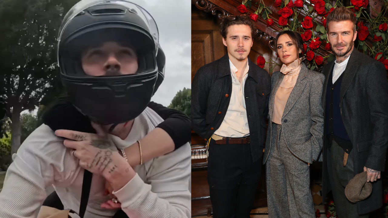Brooklyn Beckham Shares Post Confirming He Has Wife…