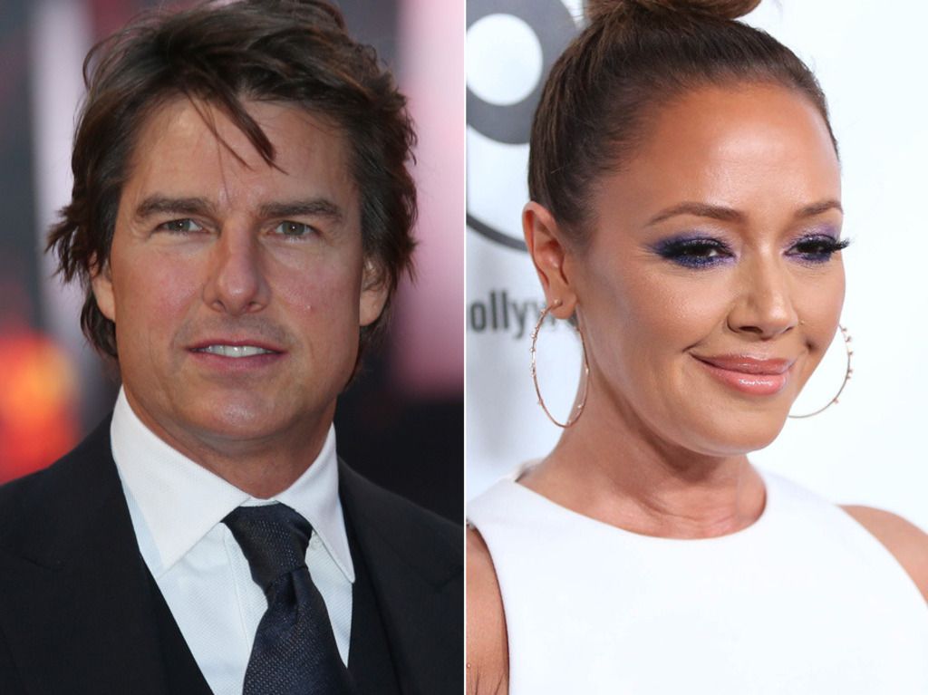 Leah Remini has told of a strange phone call with Tom…