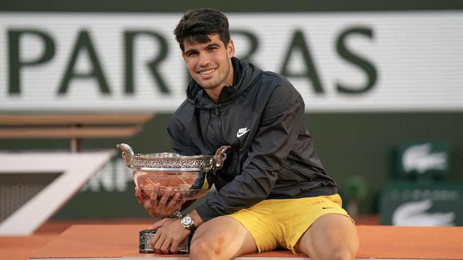 Sports Illustrated - French Open Champions Through the…