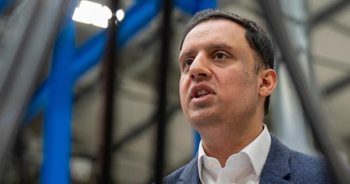 Anas Sarwar must not 'stay silent' on two-child…