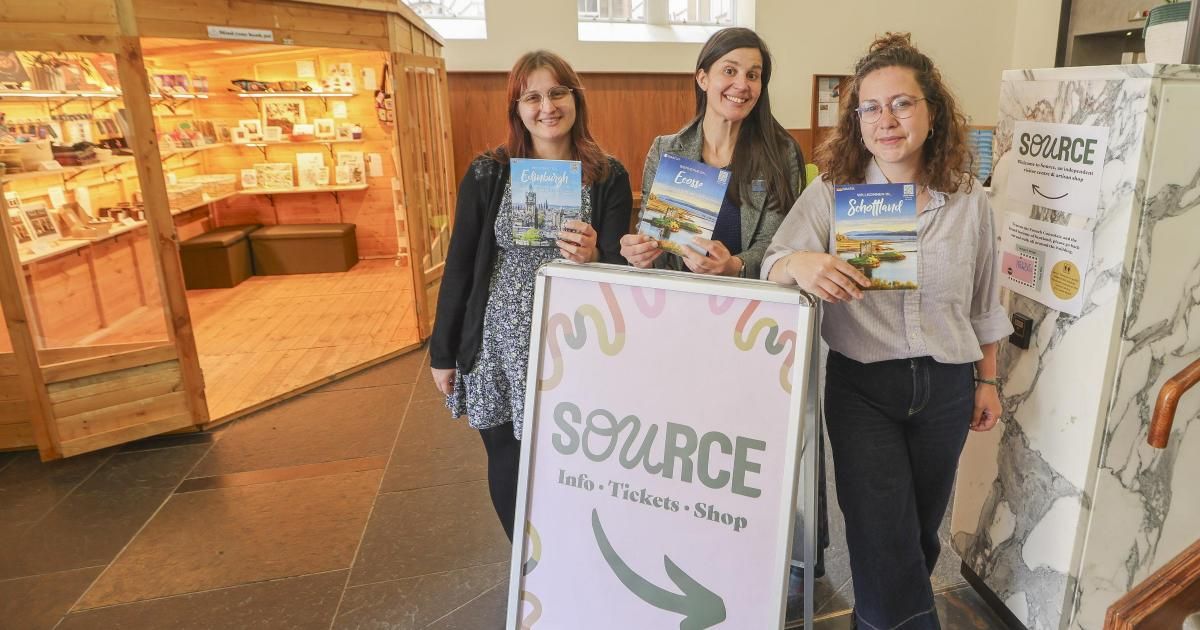 Meet the women behind Edinburgh's latest female-owned…