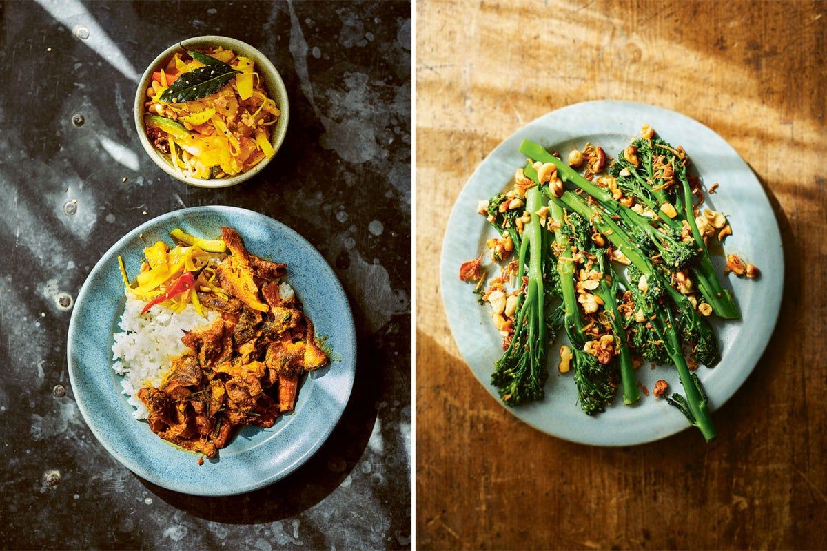 From roti royalty to recipe book: Roti King’s greatest…