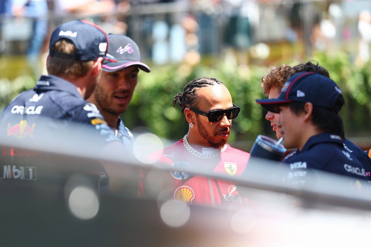 Lewis Hamilton left confused by Monaco GP Ferrari…