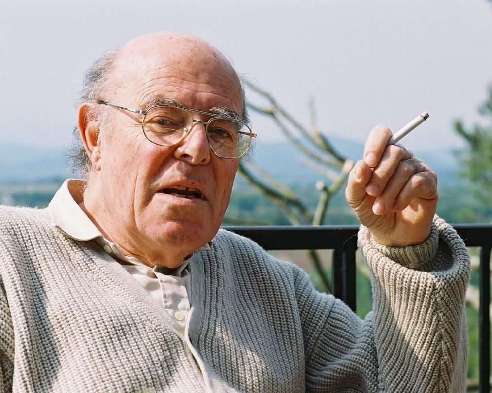 Marcel Ophuls was the unflinching chronicler of…