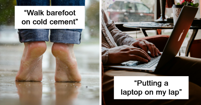 24 Incredibly Dangerous Things That Most People See As…