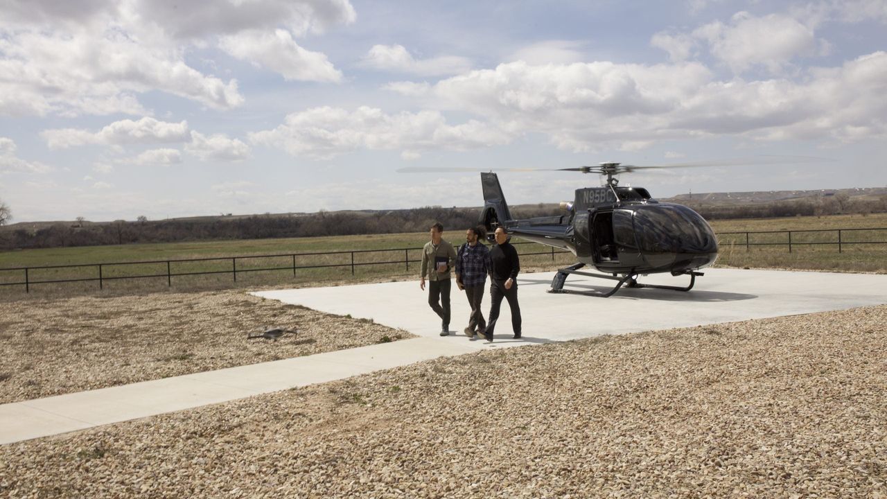 Beyond Skinwalker Ranch season 3: next episode,…