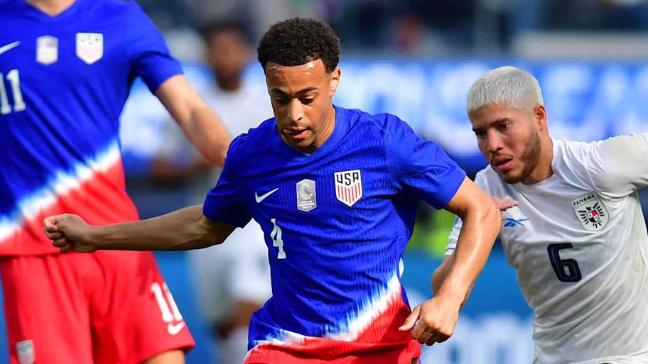 Sports Illustrated - How Could the USMNT Line Up Ahead…