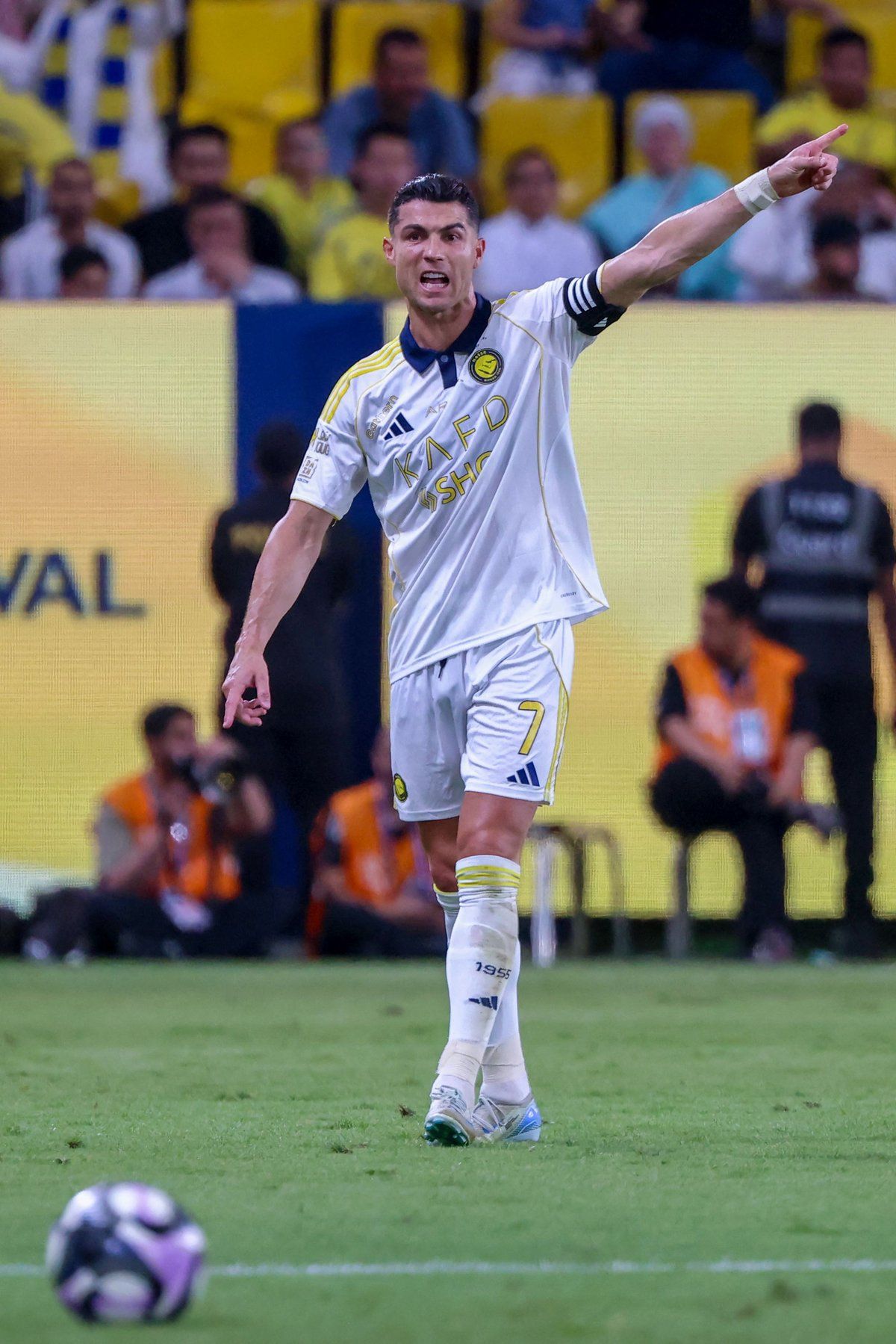 Ronaldo hints at Al Nassr departure amid Club World…
