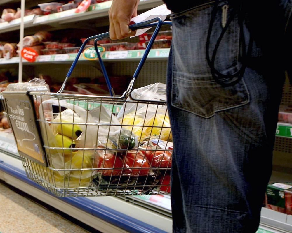 UK food inflation rises for fourth month in a row as…