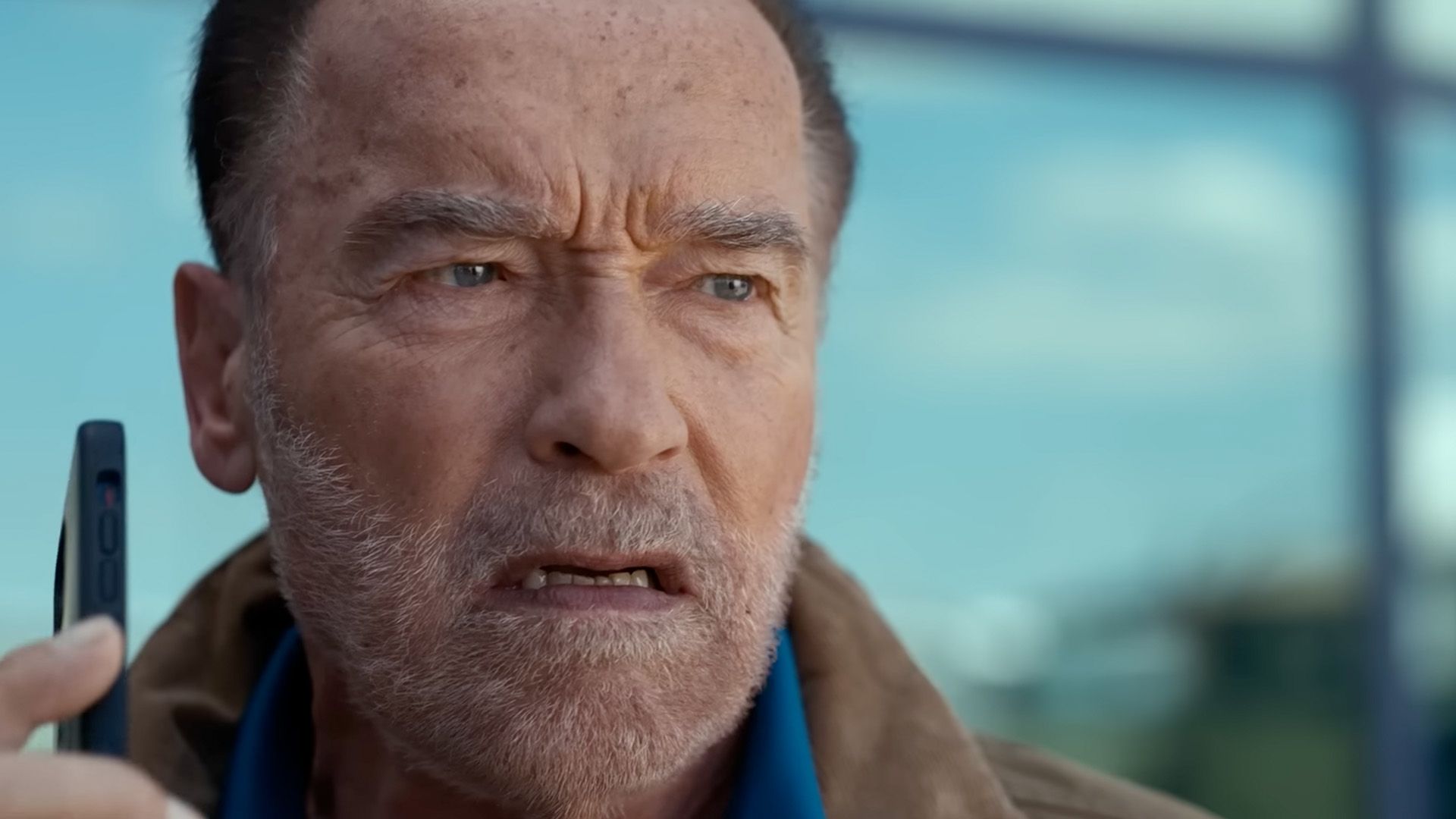 Arnie will be back –his huge Netflix show is returning