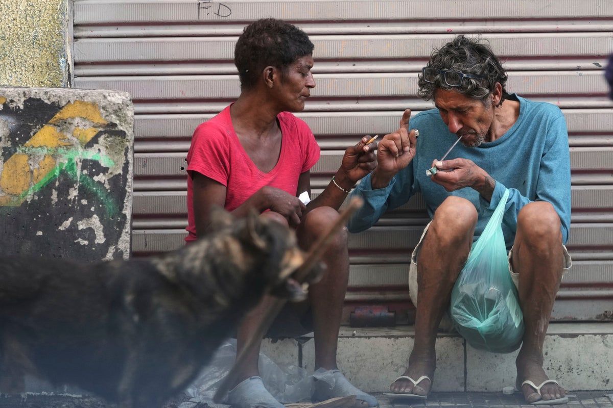 Sao Paulo moves to end area known as Crackland as…