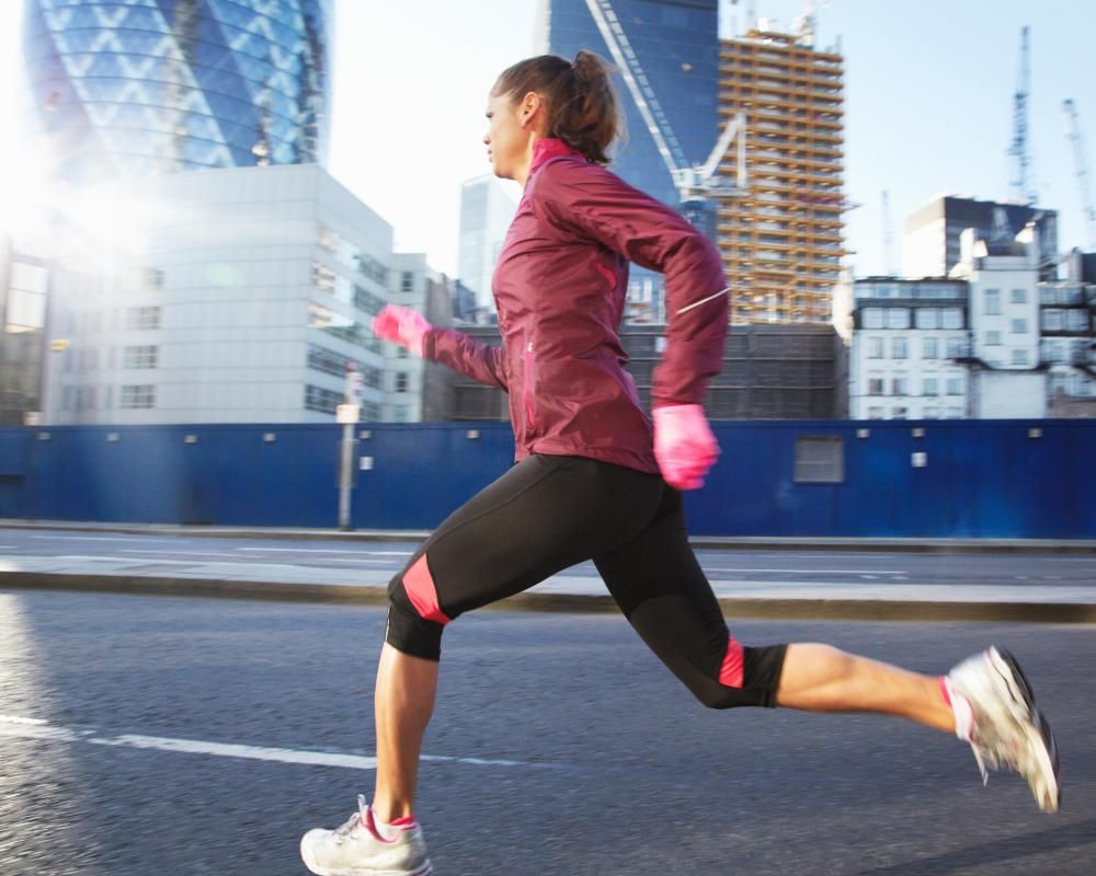 From TikTok to the track: gen Z are driving running’s…