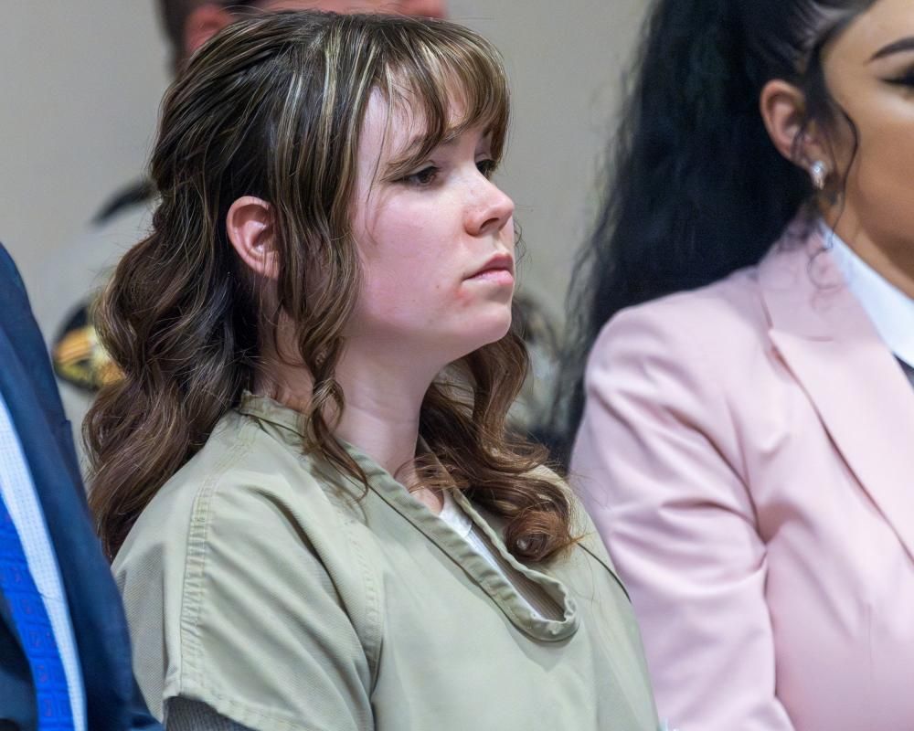 Rust armorer released after completing prison sentence…